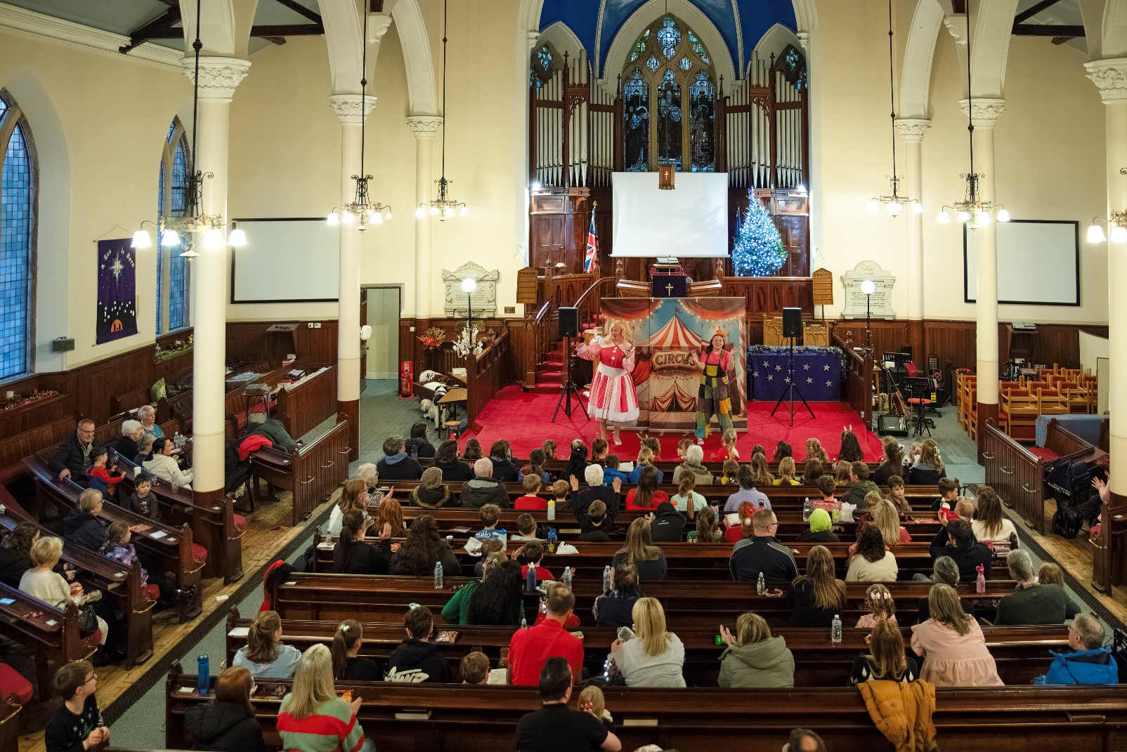 What’s on - Tryst Church