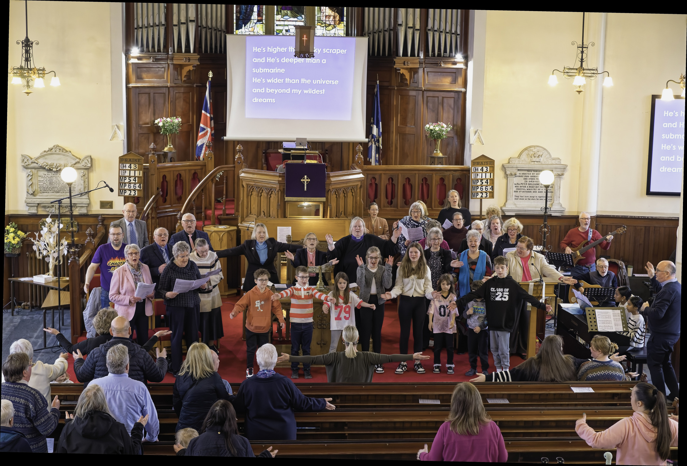 Future of music in our worship - Tryst Church