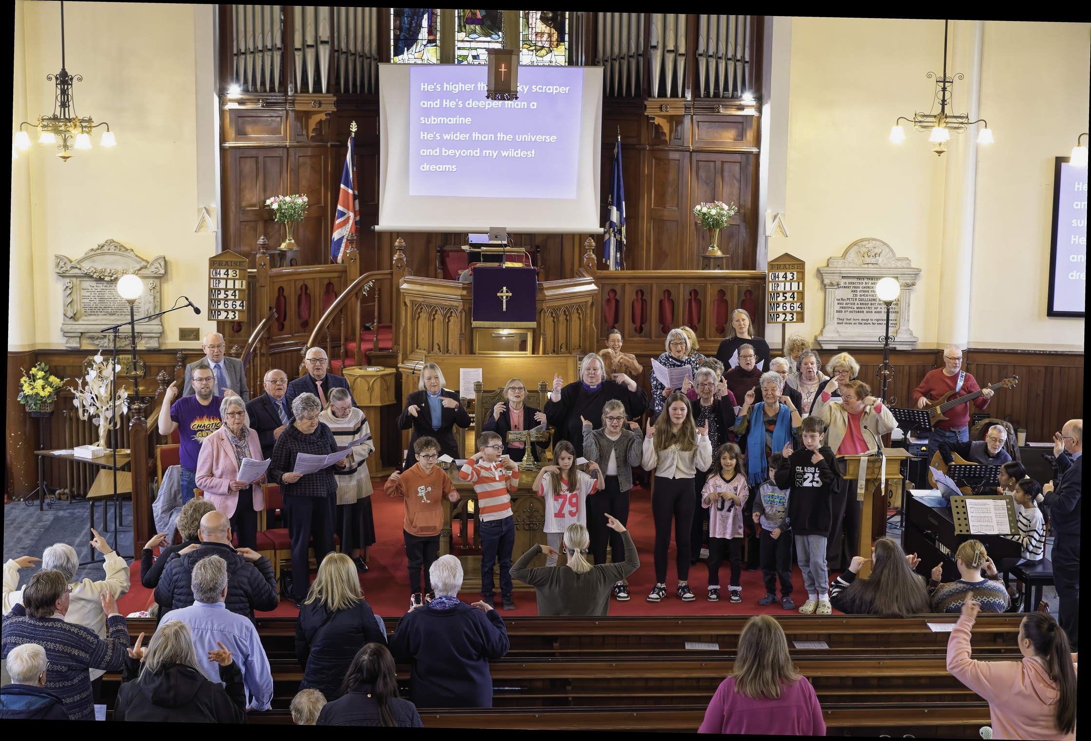 Live Stream - Tryst Church