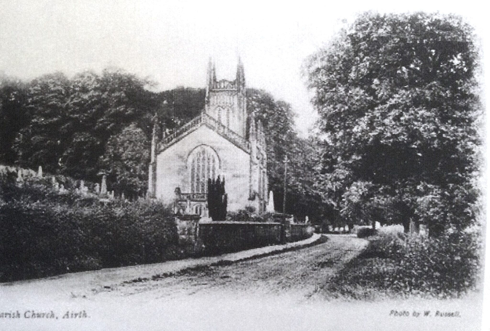 Airth Parish Church - Tryst Church