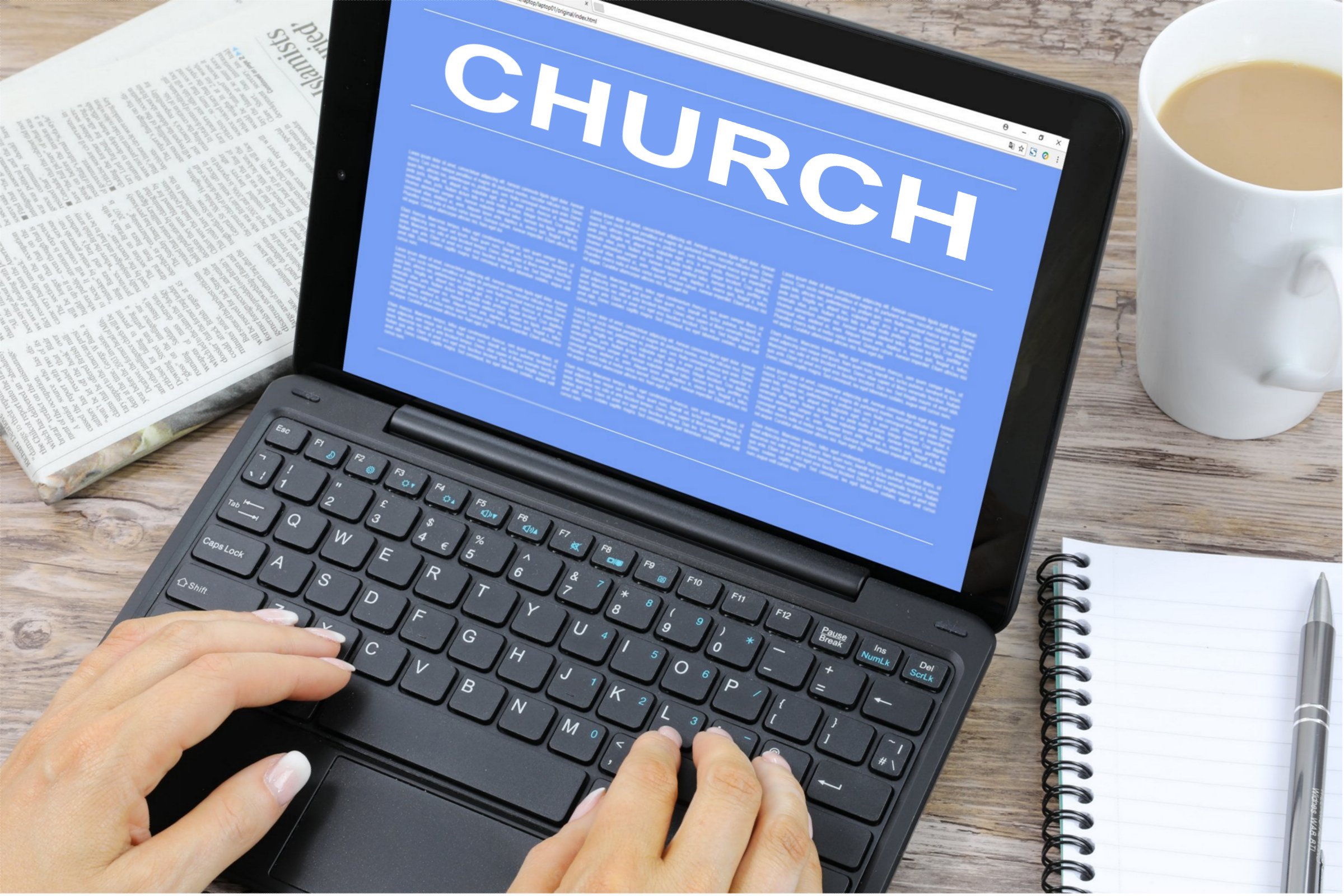 Information Technology - Tryst Church
