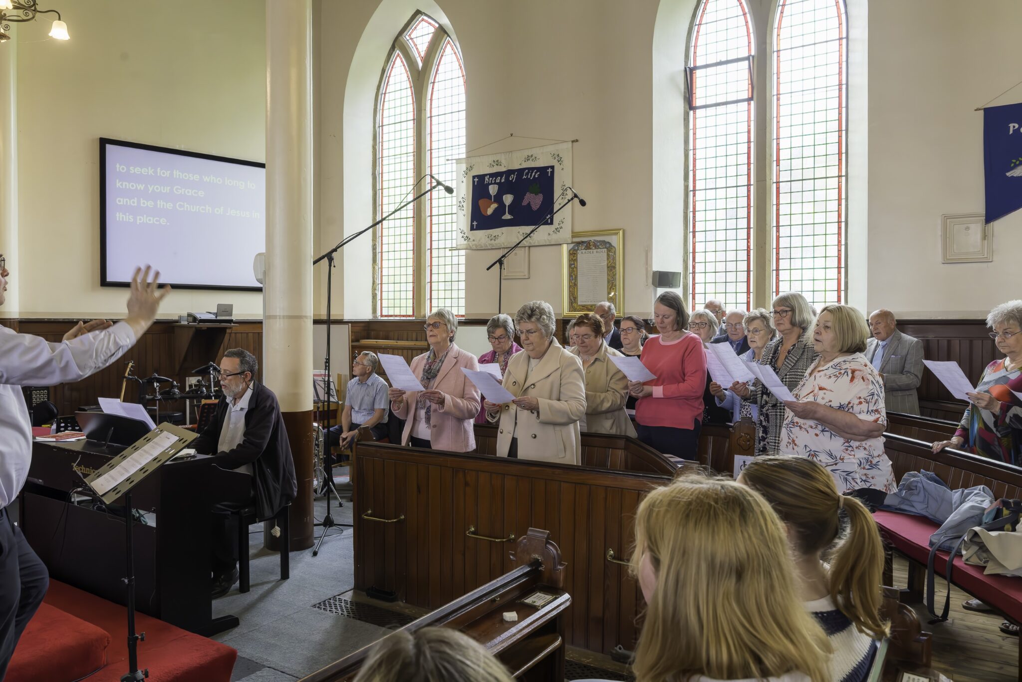 Choir - Tryst Church