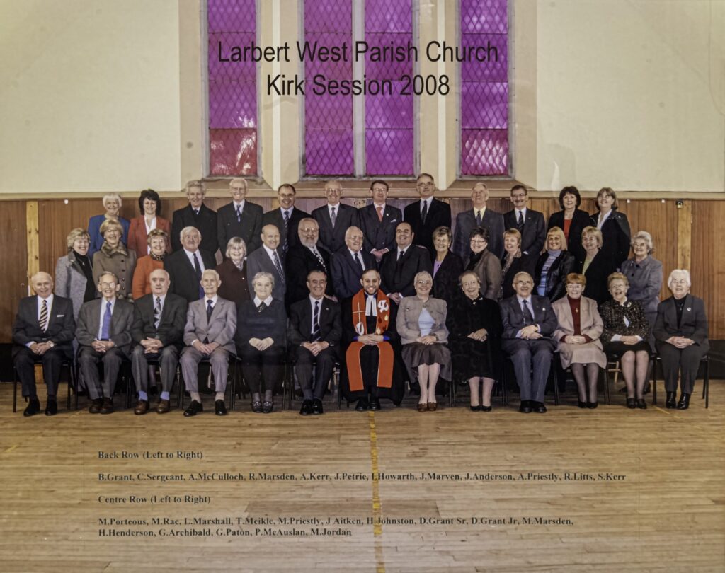 Larbert West Parish Church - Tryst Church